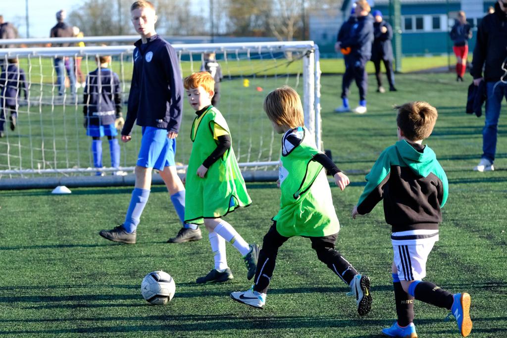 Whitley Bay Sporting Club | Football in Whitley Bay for all ages