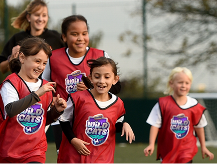 Whitley Bay Sporting Club | Football in Whitley Bay for all ages