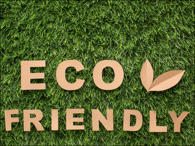 How Eco-Friendly Is Artificial Grass| iGrass