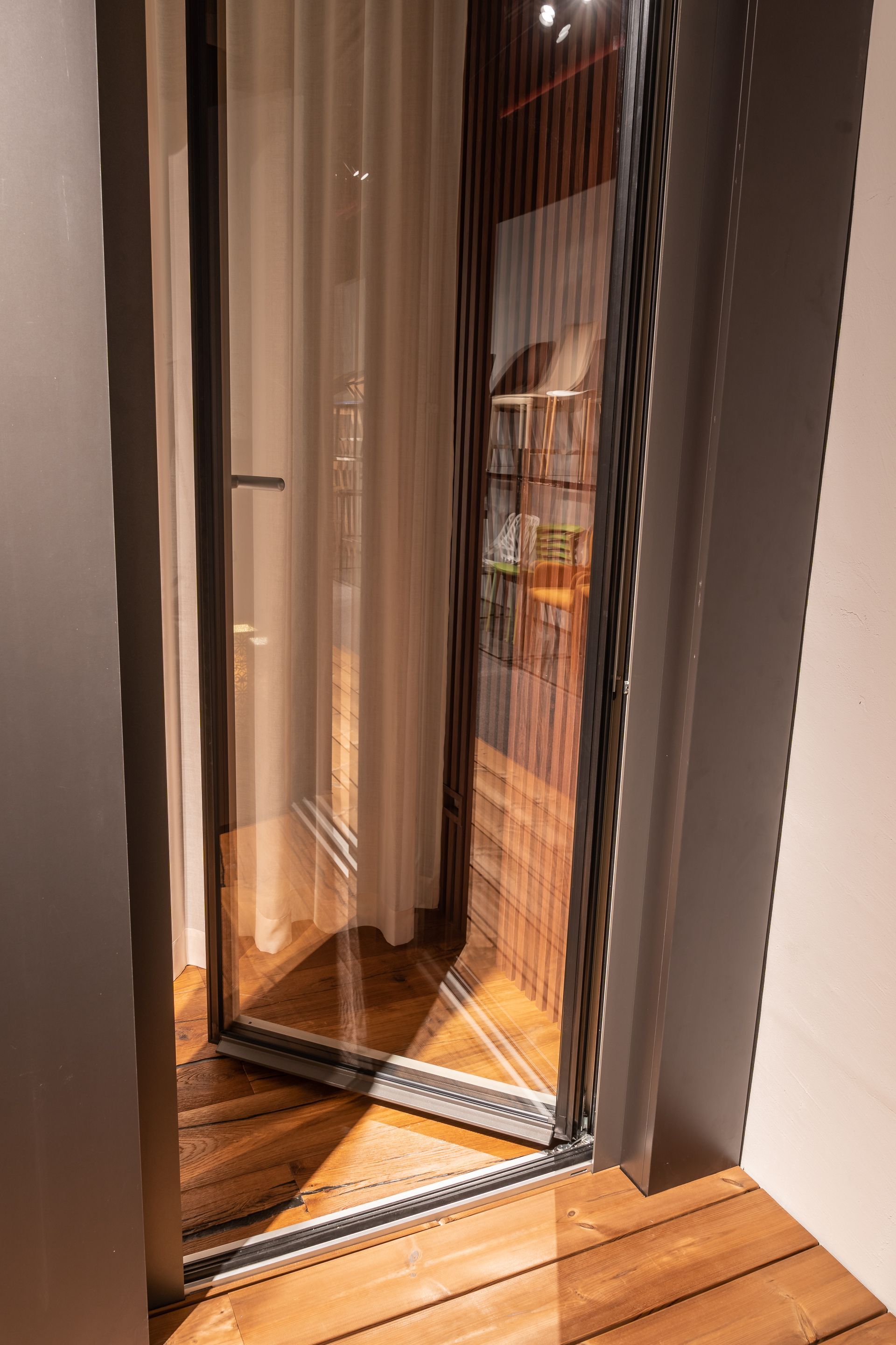 Alumit Showroom Ljubljana