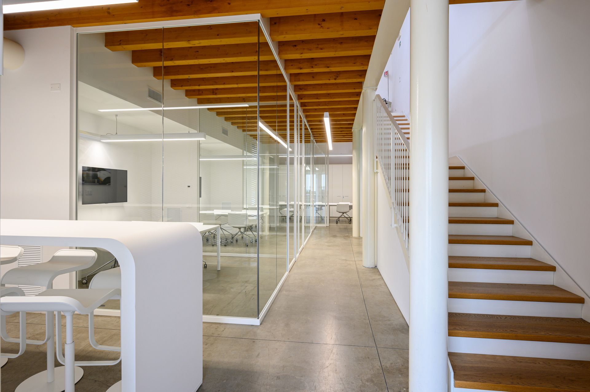 Predelne stene GLASS