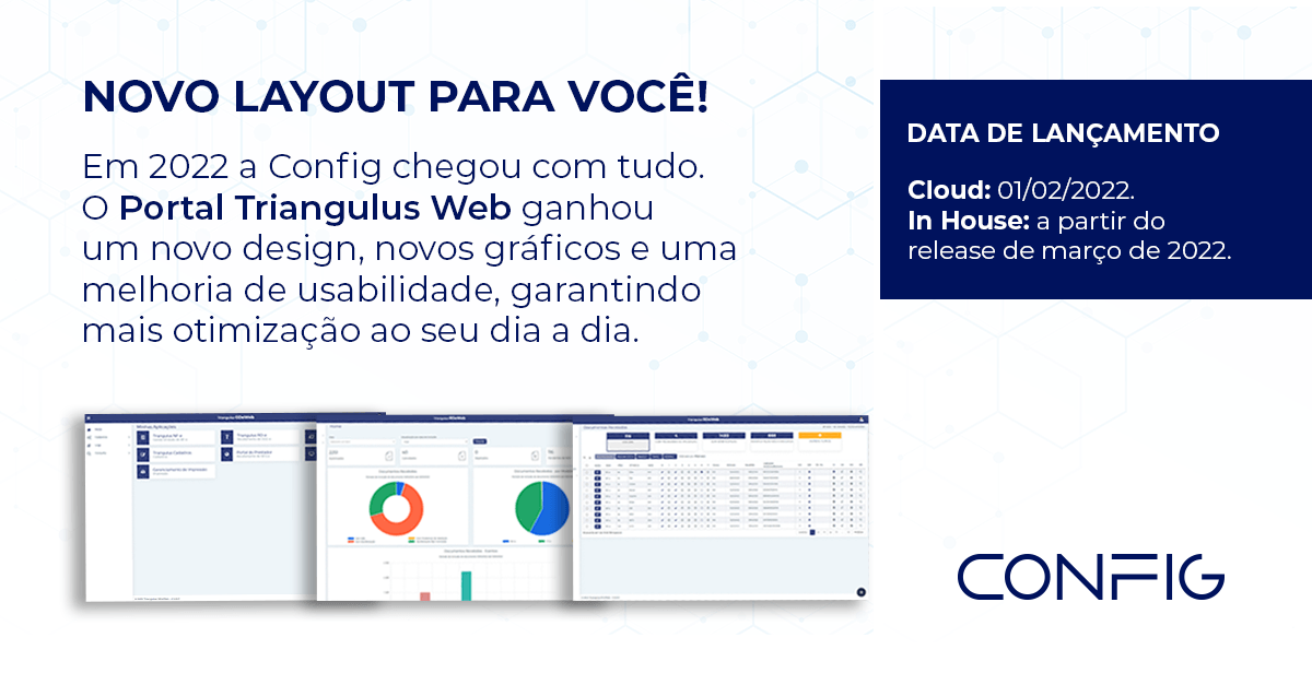 Novo Portal Triangulus Web traz novidades para a gestão de Documentos ...