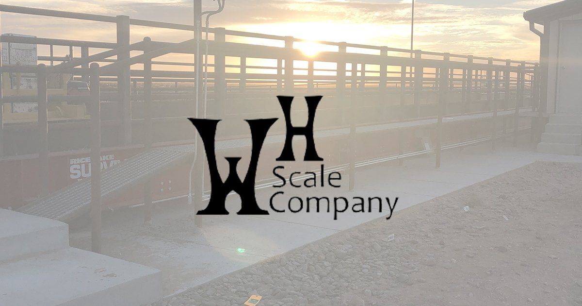 W H Scale Co., Inc | Scale Service & Sales Company - Kansas