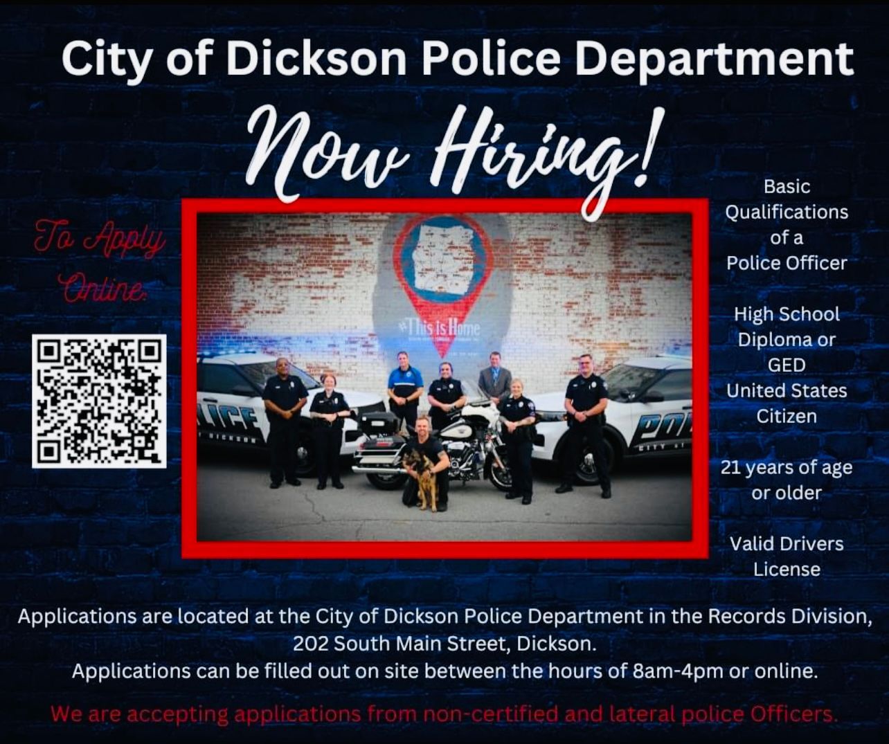 Job Openings