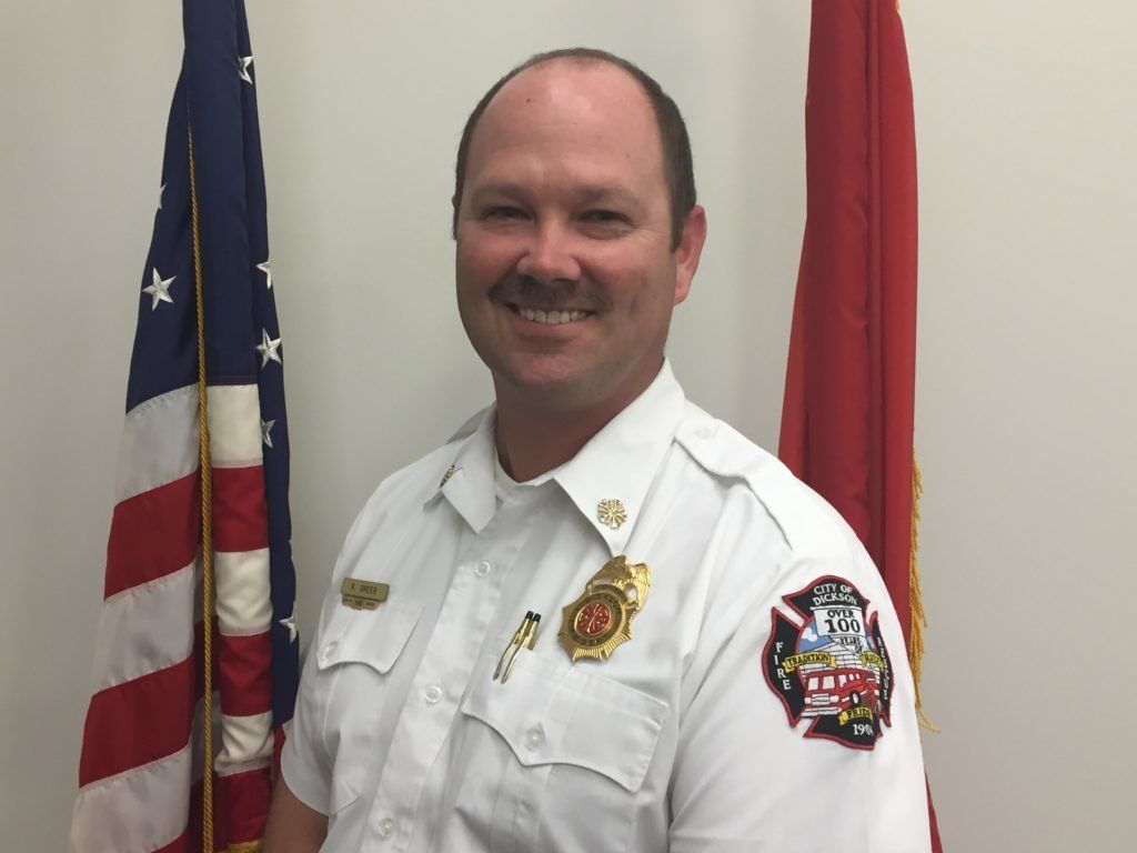 Home [www.cityofdickson.com]