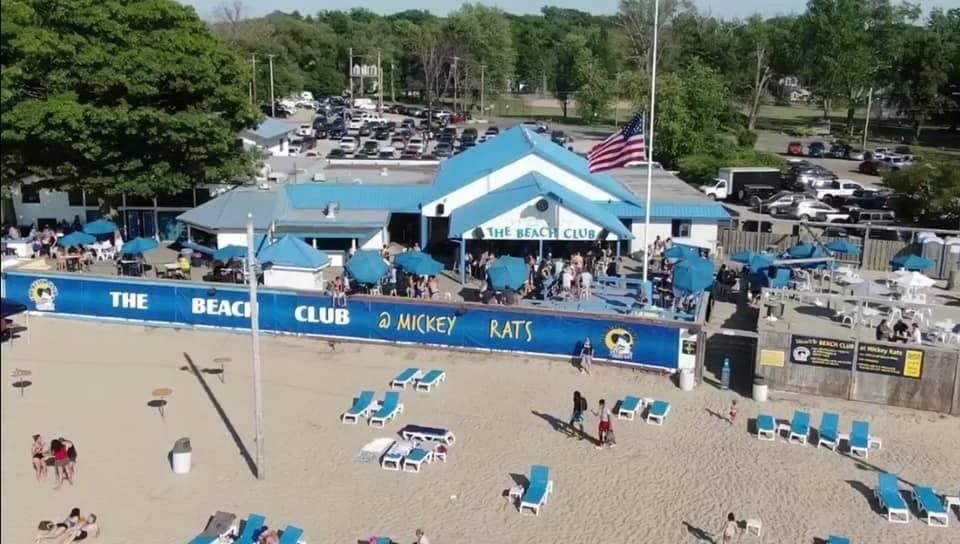 Beach Bar Restaurant | Angola, NY | Night Club & Live Music
