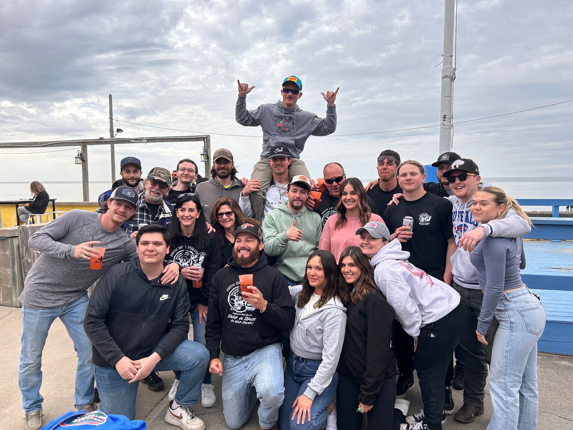 Beach Bar Restaurant | Angola, NY | Night Club & Live Music