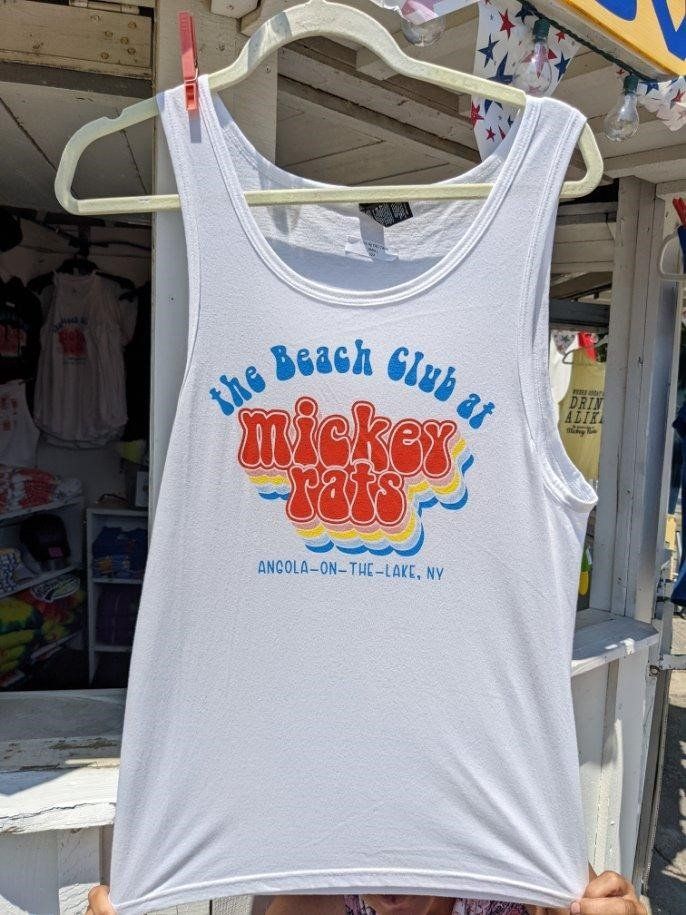 The Beach Club at Mickey Rats - Angola, NY - Shirt Shack