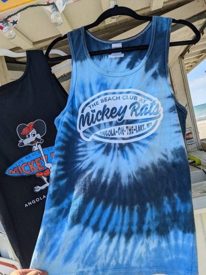 The Beach Club at Mickey Rats - Angola, NY - Shirt Shack