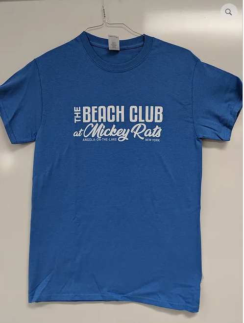 The Beach Club at Mickey Rats - Angola, NY - Shirt Shack
