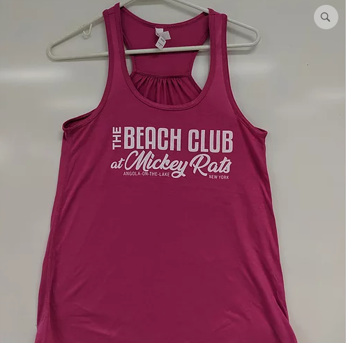 The Beach Club at Mickey Rats - Angola, NY - Shirt Shack
