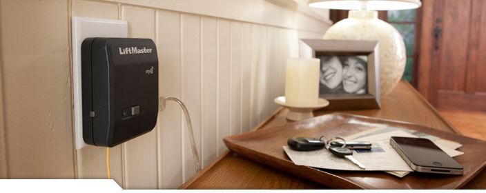 Liftmaster 825LM: Remote Control Light in Plano, TX