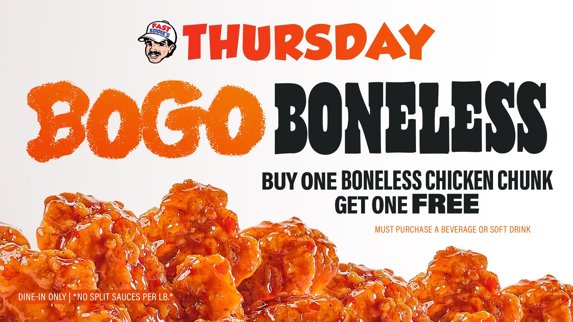 Specials [Fast Eddies] Catawba/Port Clinton, Ohio