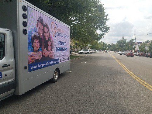 Why LED Mobile Billboards Are Worth the Investment