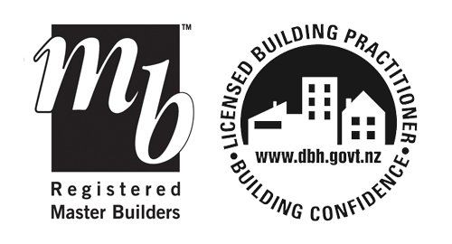 Registered Master Builder Logo