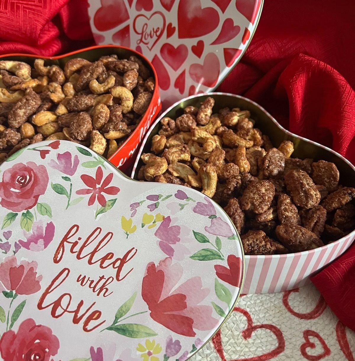 Nuts Shop | Bulk Nuts | Nuts Gift Basket | Cheektowaga & Buffalo, NY ...