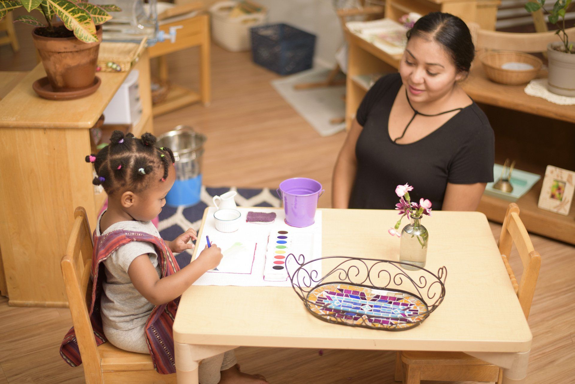 Inviting Art Into Your Home