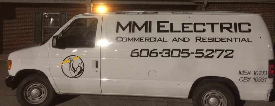 Electrical Contractors | MMI Electric | Somerset, Kentucky