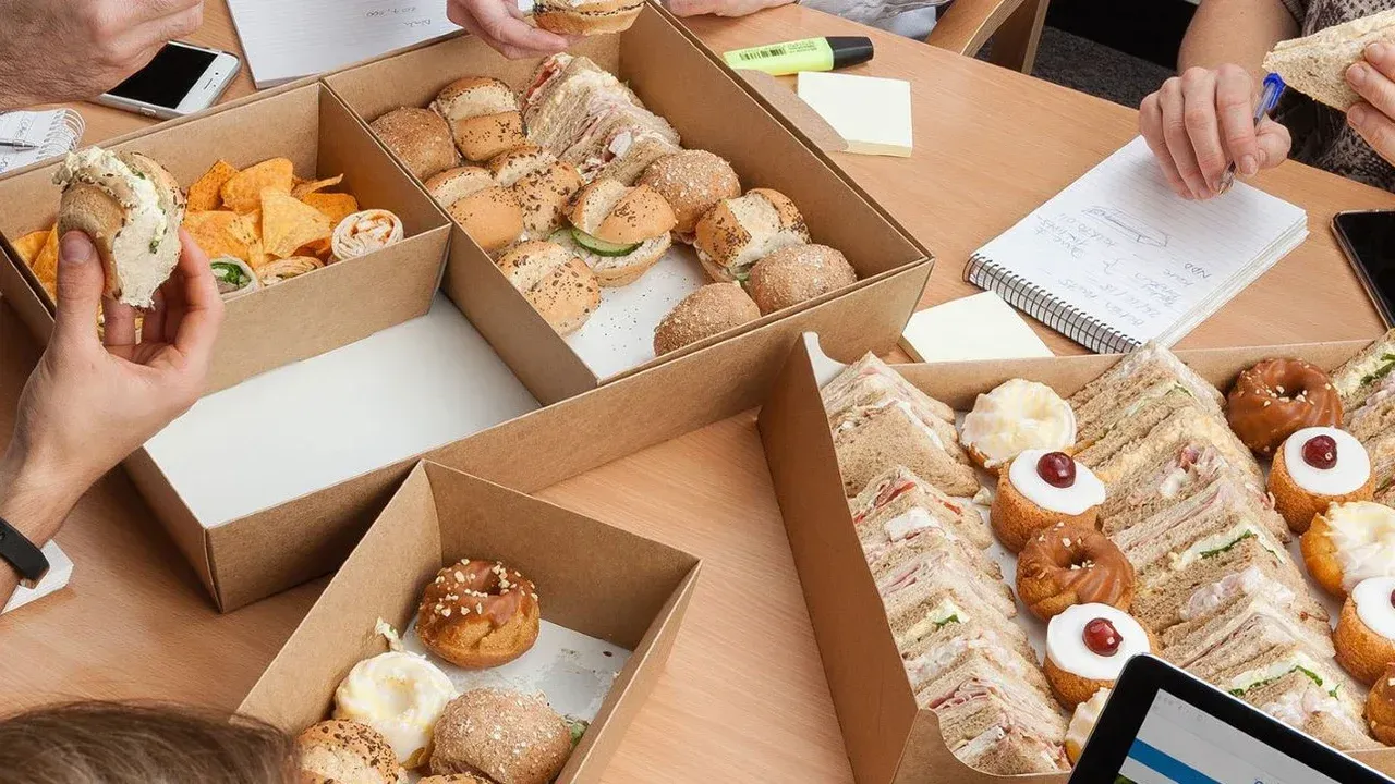 Europac | Hot Food To Go Packaging