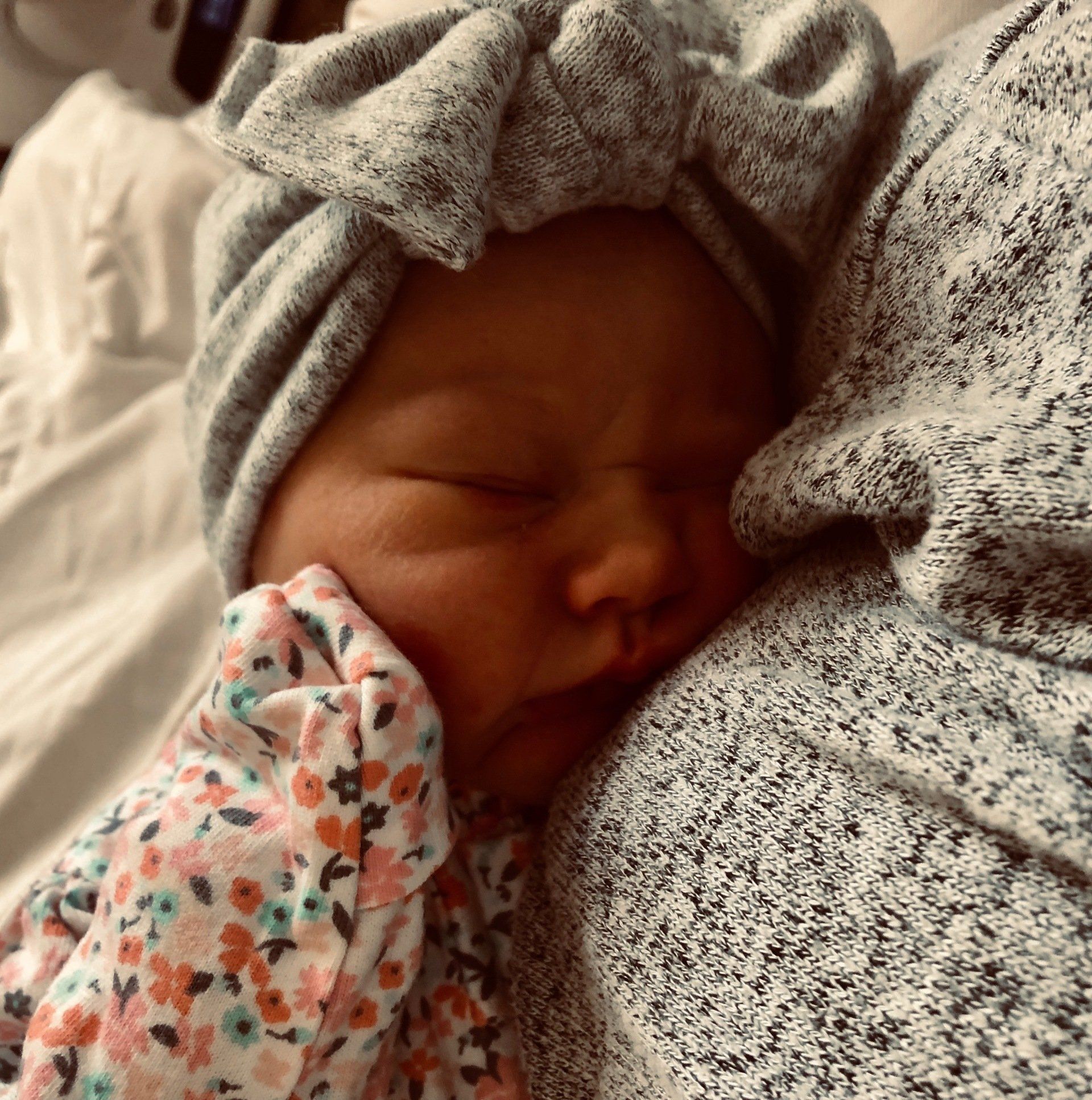 ELLA'S BIRTH STORY