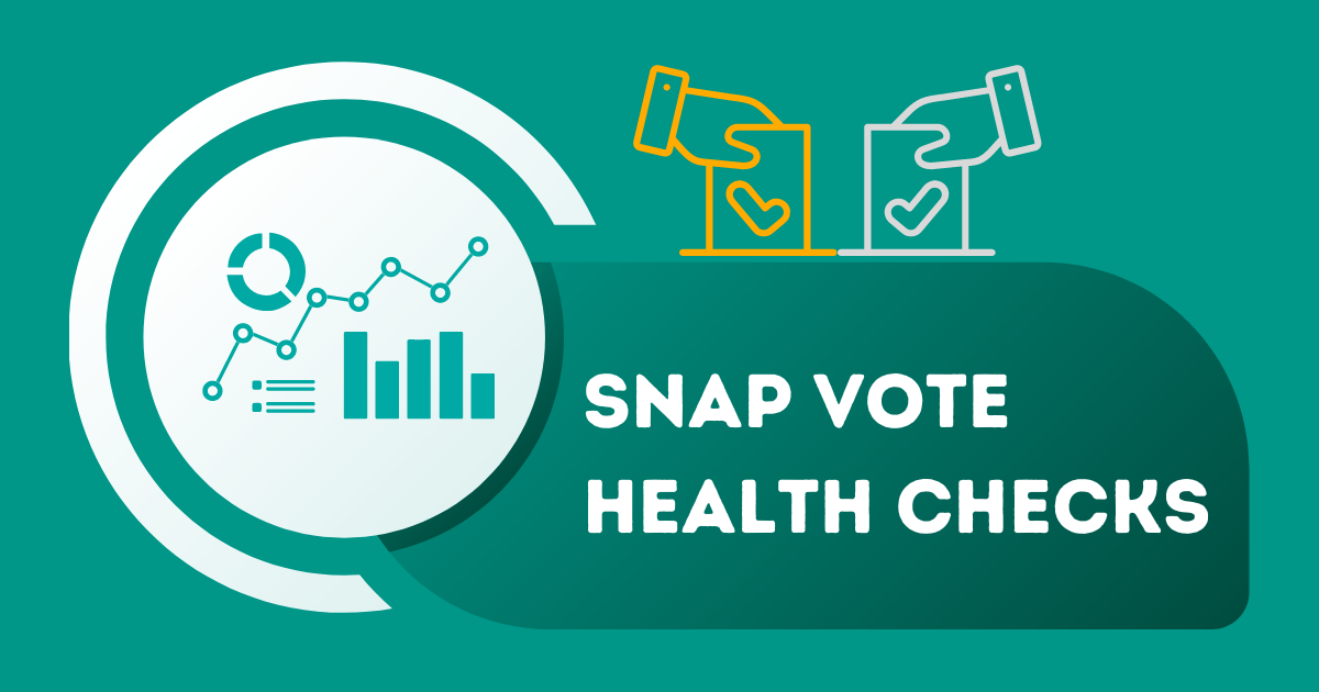 Snap Voting and Team Health Checks | Neelix.IO