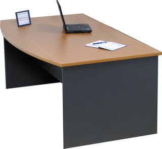Custom Workspace Desks from Furniture 35