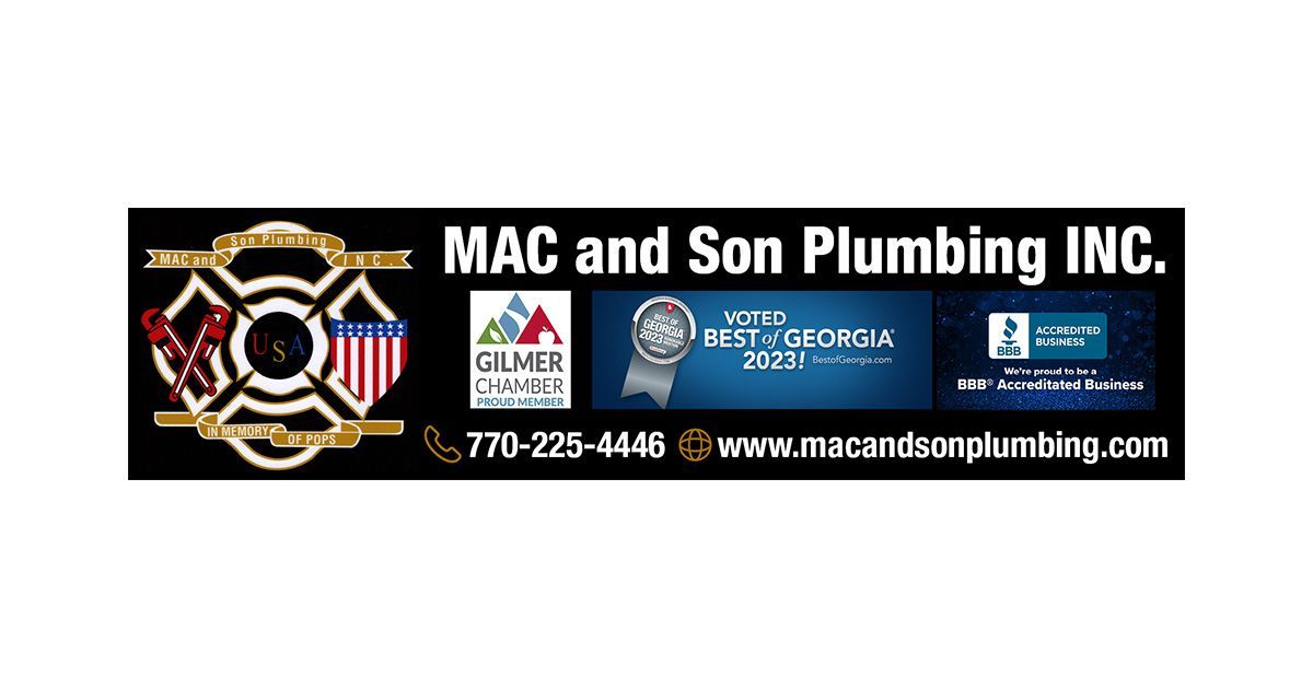 About Our Expert Plumbers | Marietta, GA | MAC Son Plumbing
