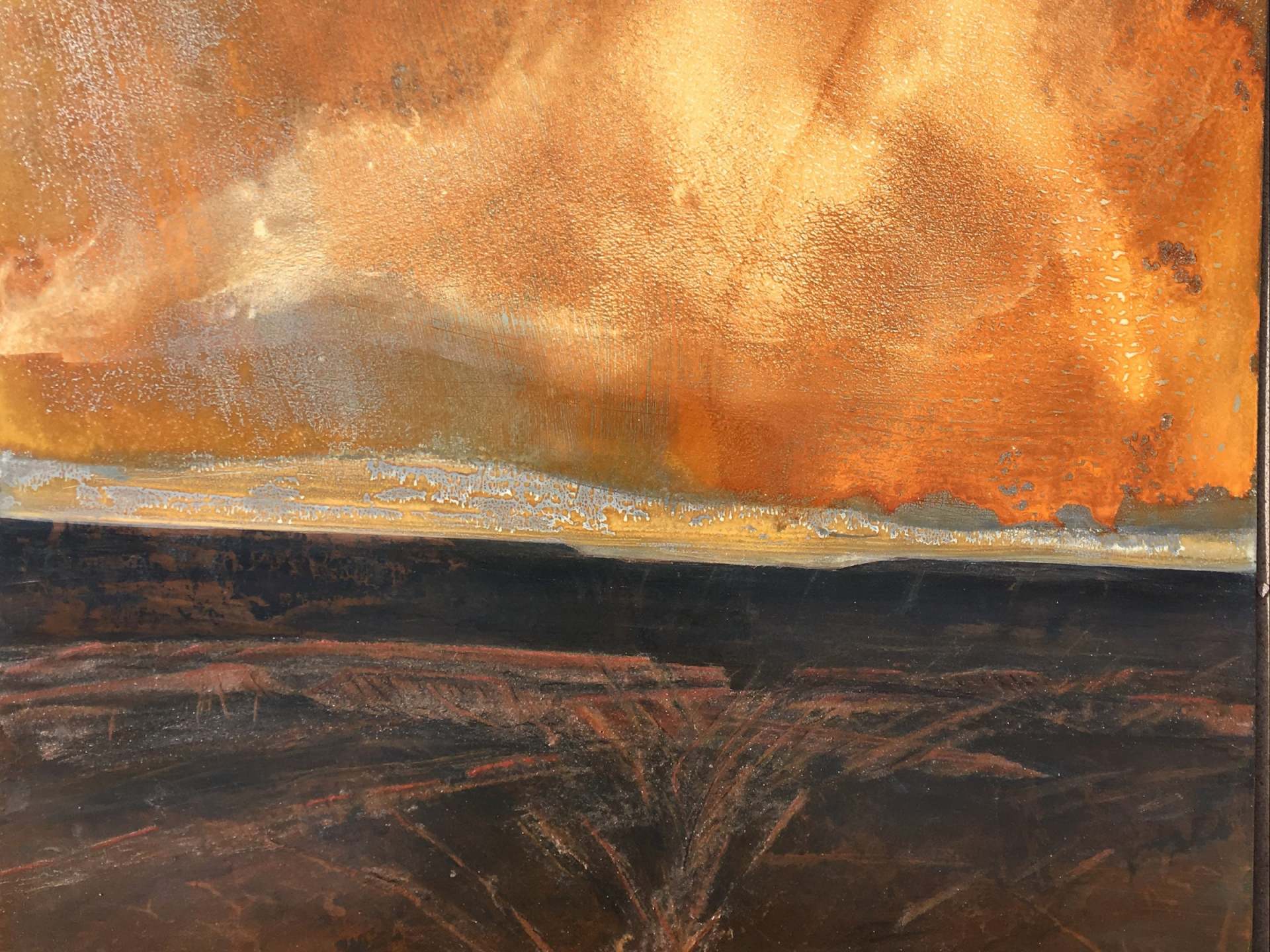Durango,CO based abstract and landscape artist