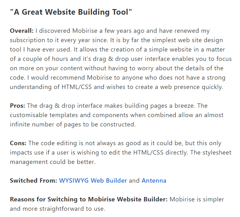 Top 5 Website Builders with Tree Service Templates