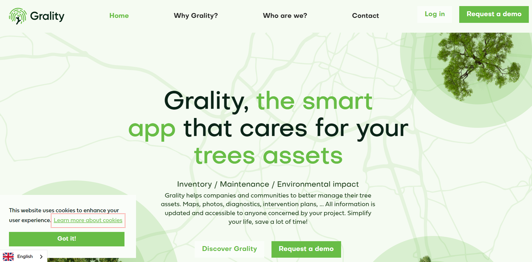 Top 7 Tree Service Website Design Examples + Key Elements of Successful ...