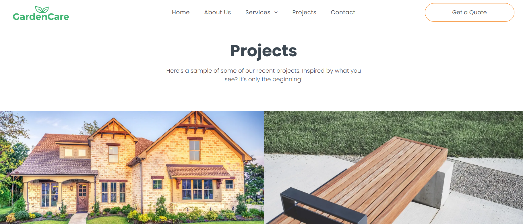 Top 7 Tree Service Website Design Examples + Key Elements of Successful ...