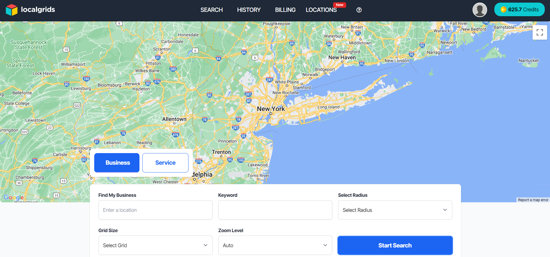 GMB Heat Map Rankings: Introducing Snapps.ai’s Local Grids and Its ...