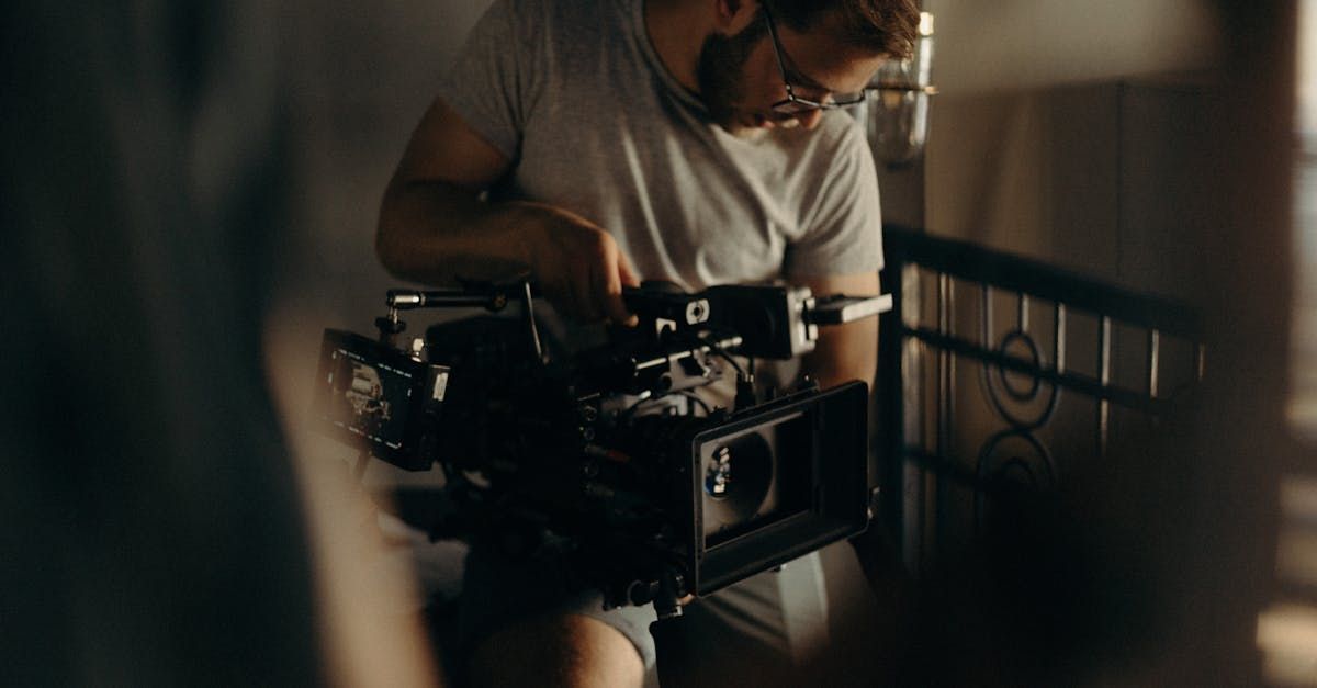 5 Best Website Builders for Filmmakers + Advantages & Video Features