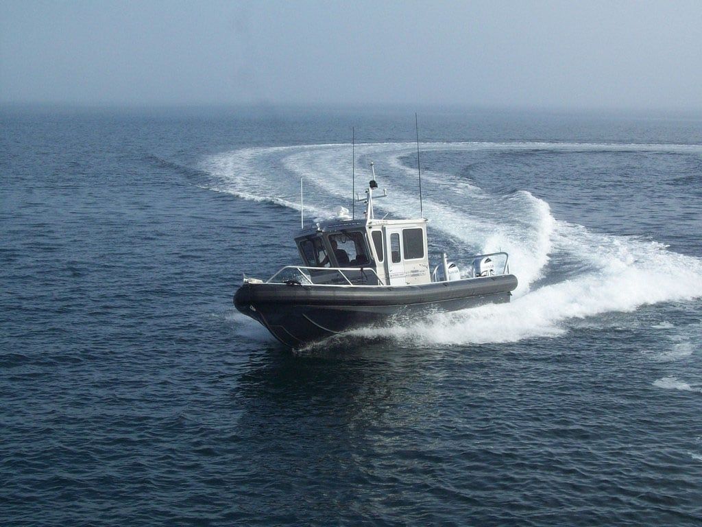 Custom Aluminum Boats | Lee Shore Boats