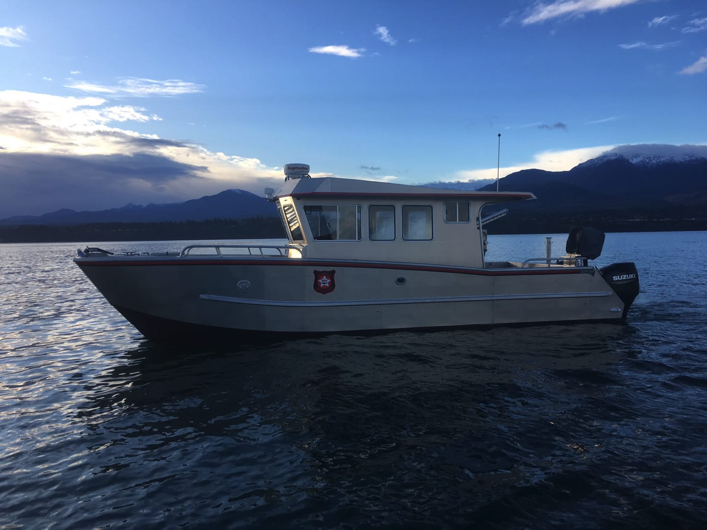 Custom Aluminum Boats | Lee Shore Boats