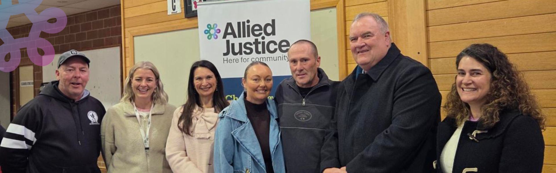 BGCLS is now Allied Justice