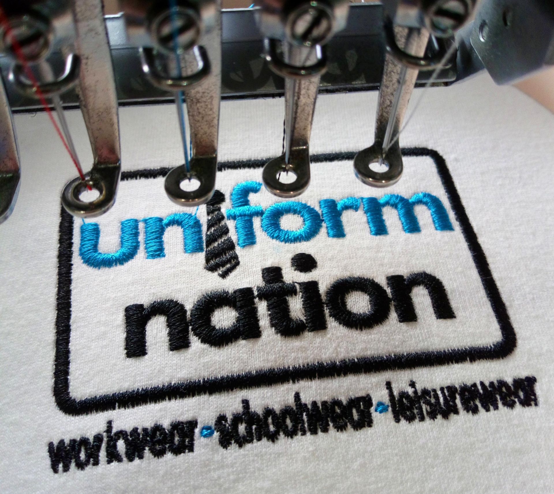 Uniform Nation - North Wales Leading Branded Workwear Provider!
