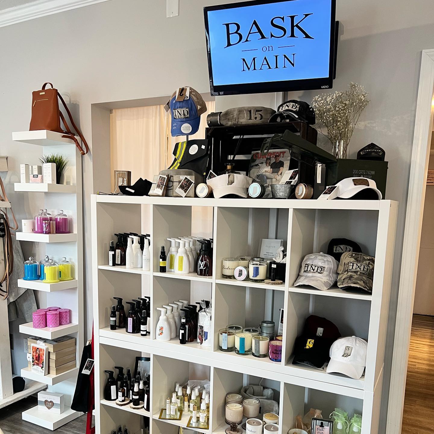 Home | Bask On Main | Spa, Boutique & Event Space