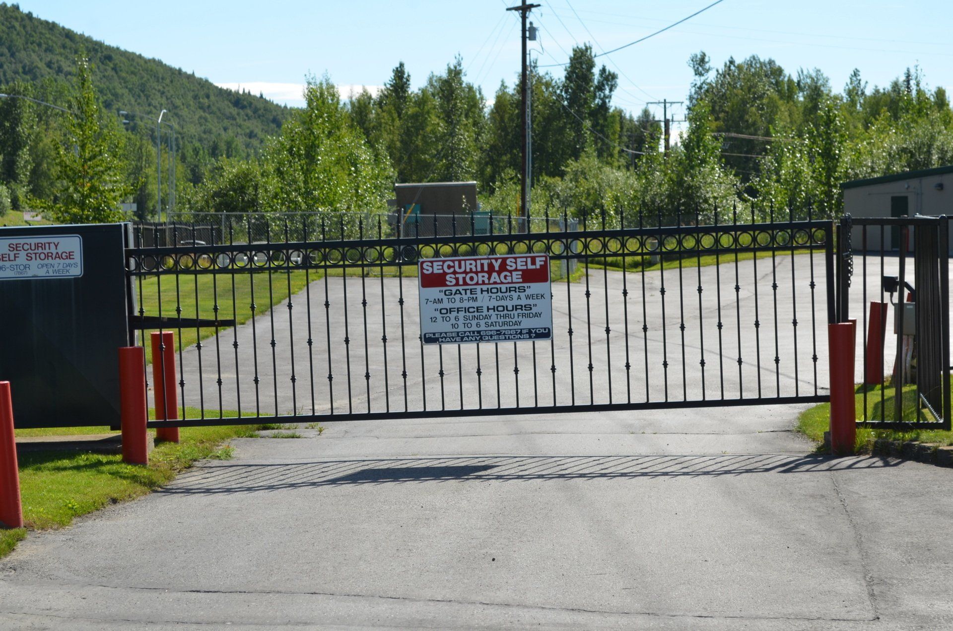 Security Self Storage – Let Us Simplify Your Life!