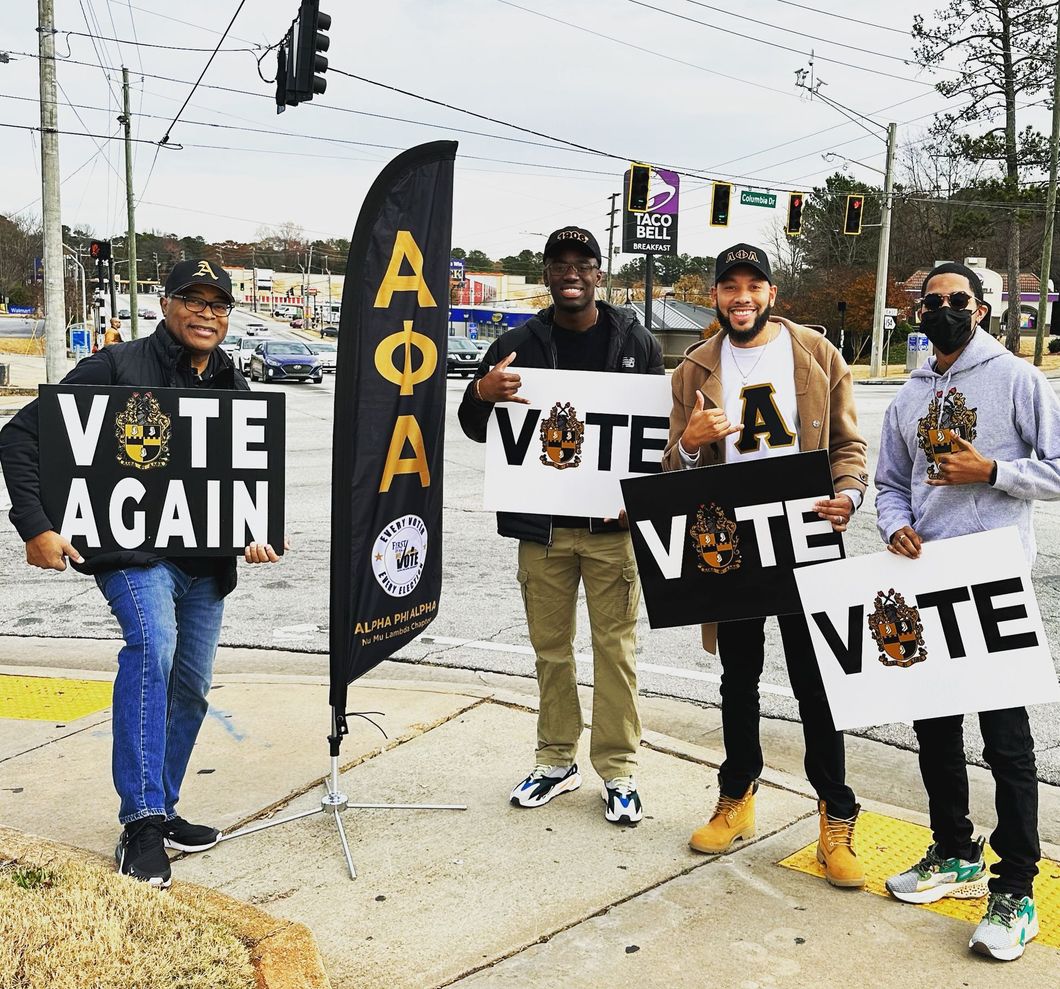 Rashaun for State House District 61