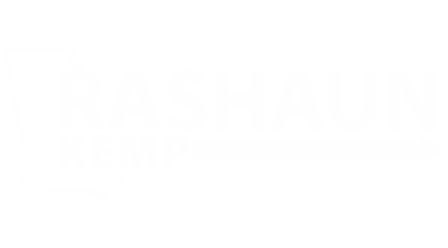 Rashaun for State House District 61