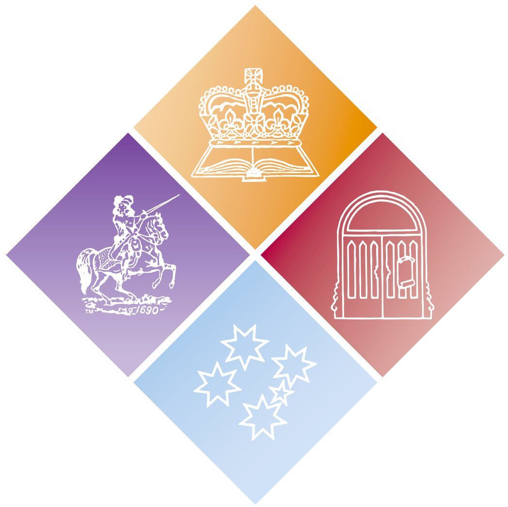 View the Gallery of the Loyal Orange Institute, Victoria