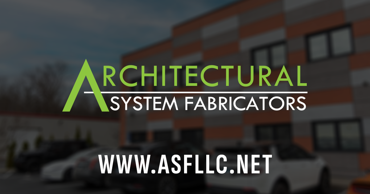 Architectural System Fabricators in Southington CT