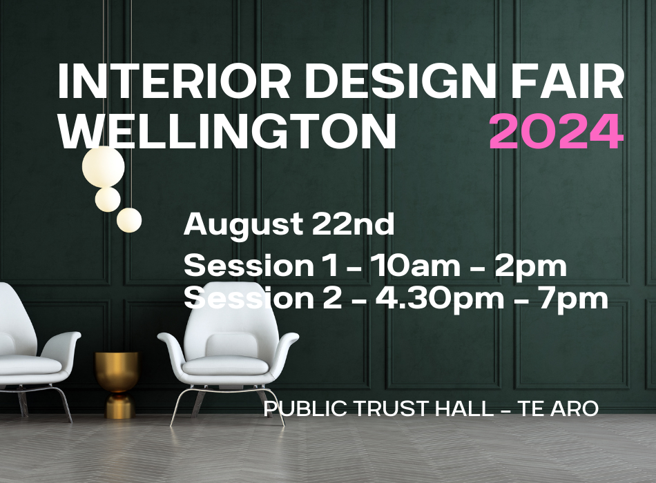 Interior Design Fair Wellington 2024