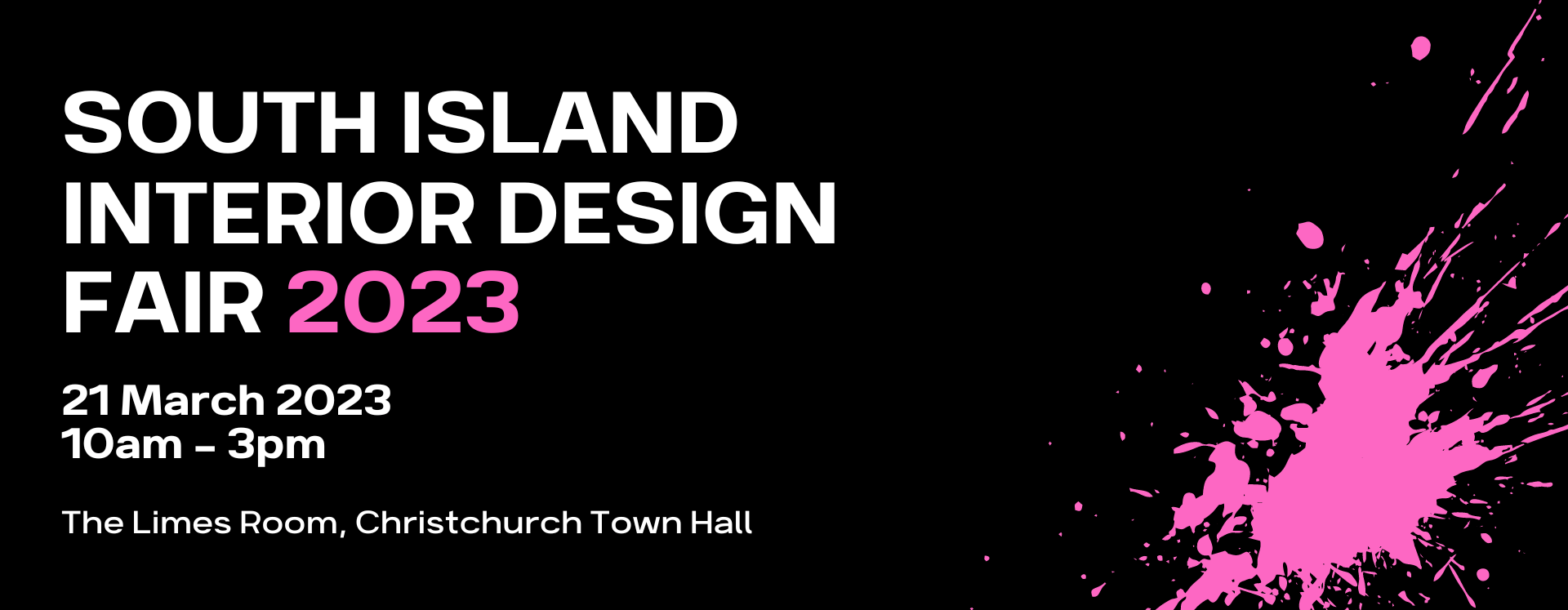 South Island Interior Design Fair 2023