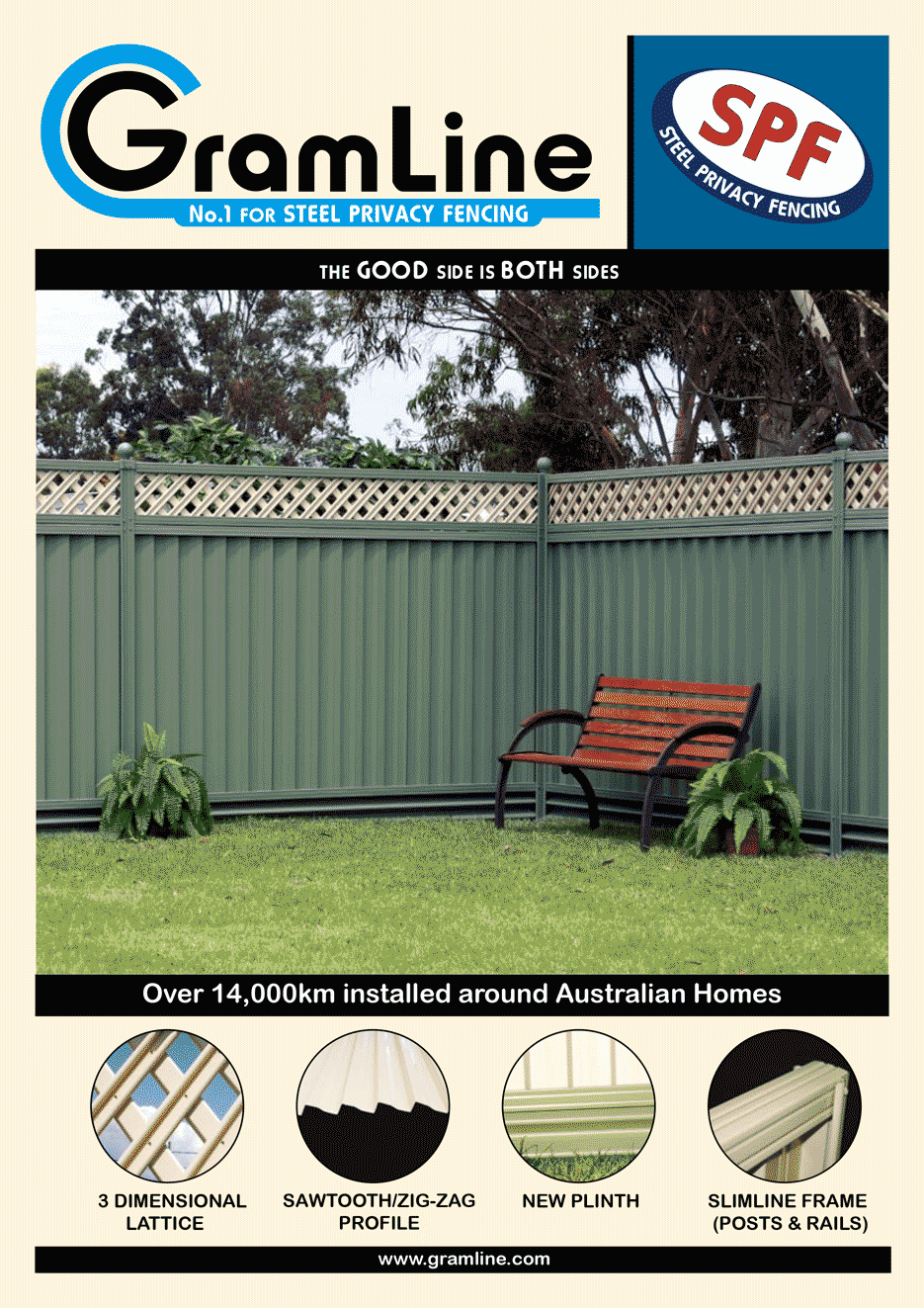 GC Fencing Gold Coast Colorbond Fences - Timber Fences
