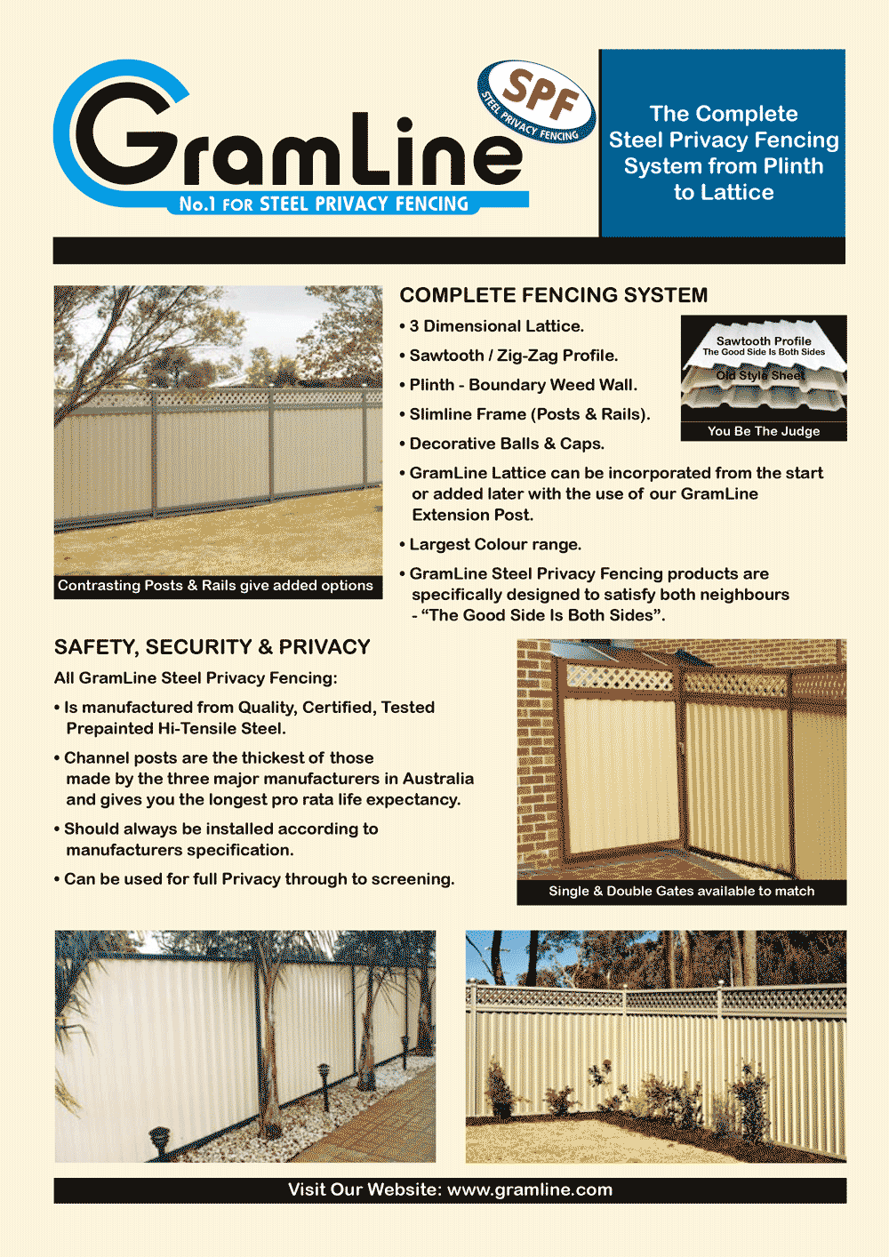 GC Fencing Gold Coast Colorbond Fences - Timber Fences