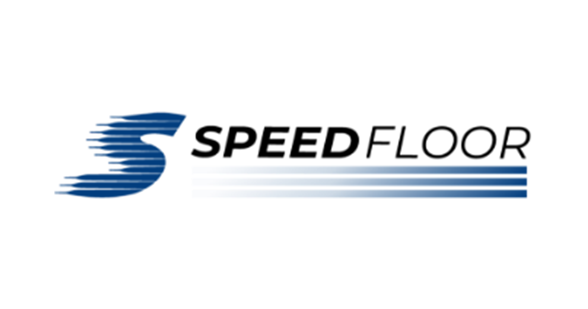 Speedfloor - Faster, Easier, Lighter.