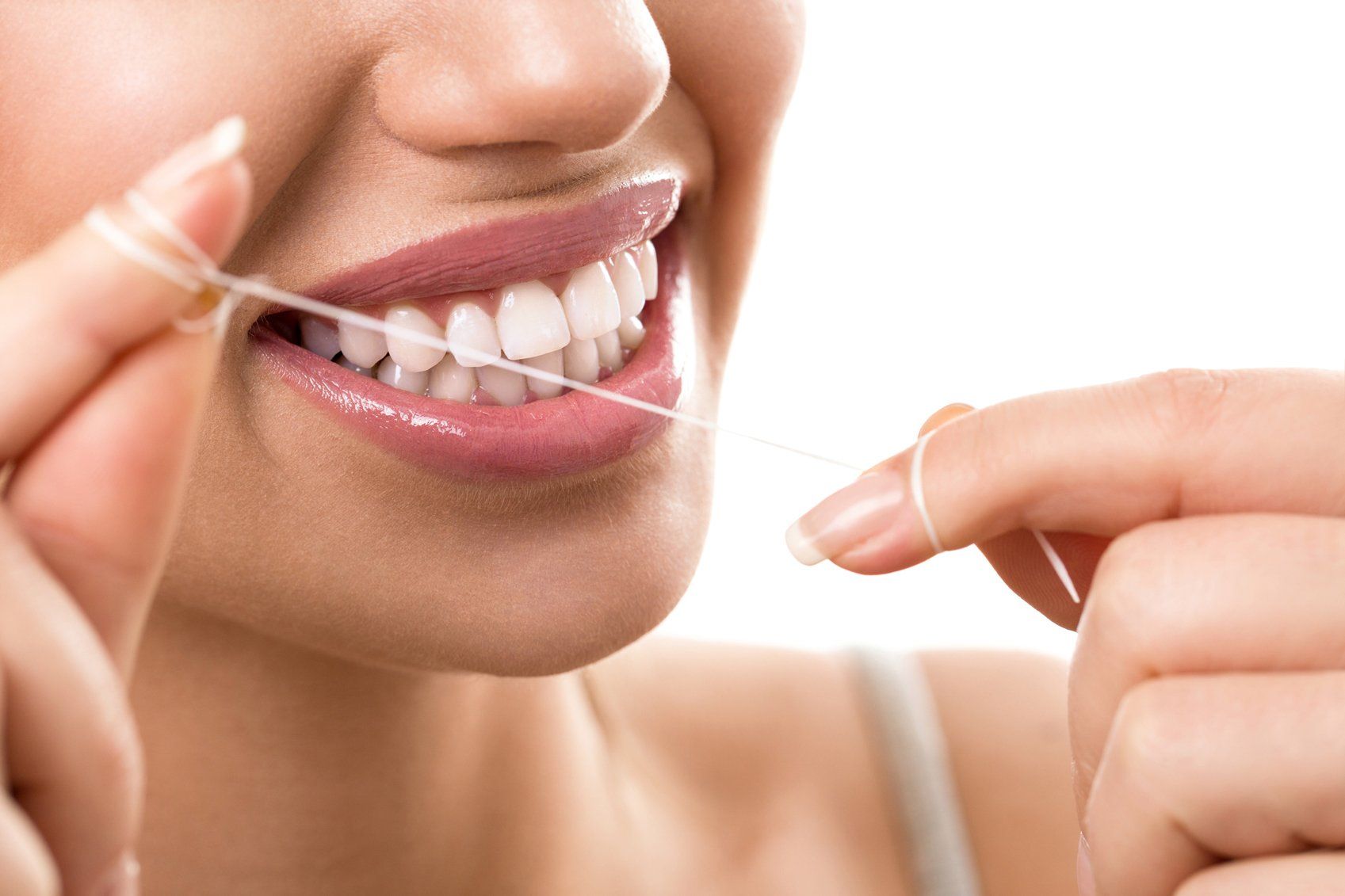 Everything You Need to Know About Flossing