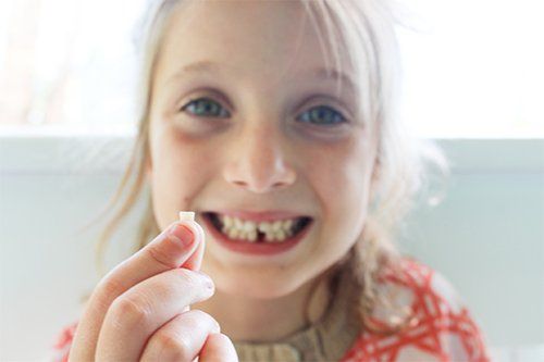 Your Child and Their First Lost Tooth